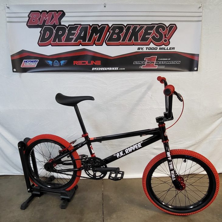 Dream Bikes – BMX Dream Bikes
