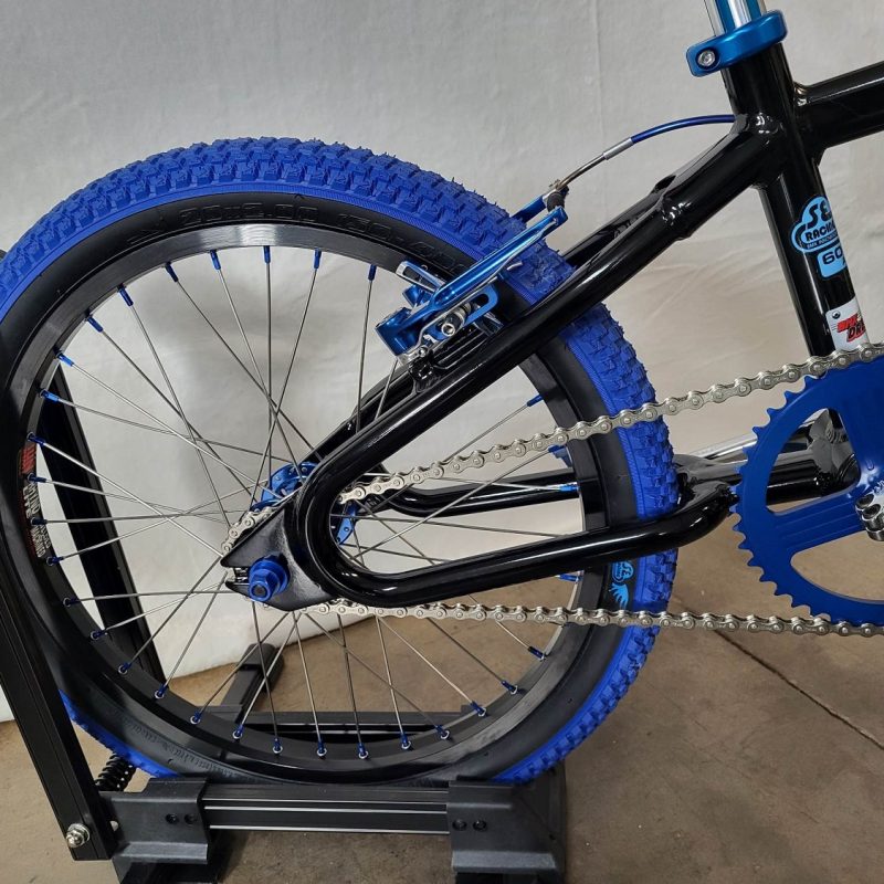 PK Ripper – Black & Blue (2021) – BMX Dream Bikes