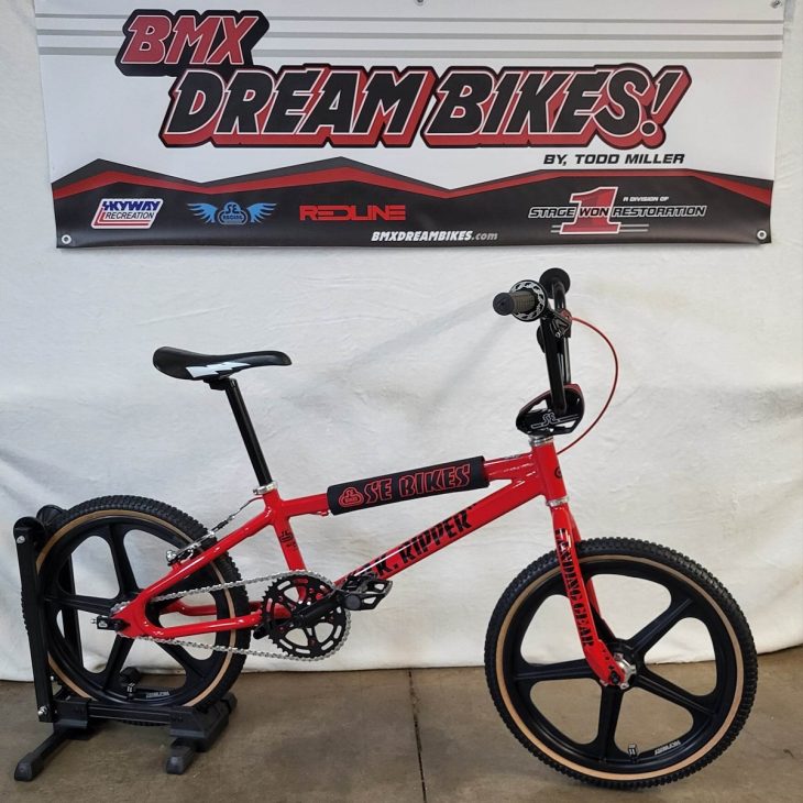 Dream Bikes – Page 2 – BMX Dream Bikes