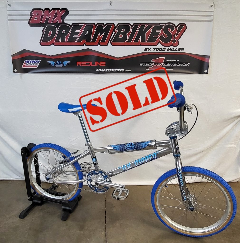 PK Ripper – Polished (2015) – BMX Dream Bikes