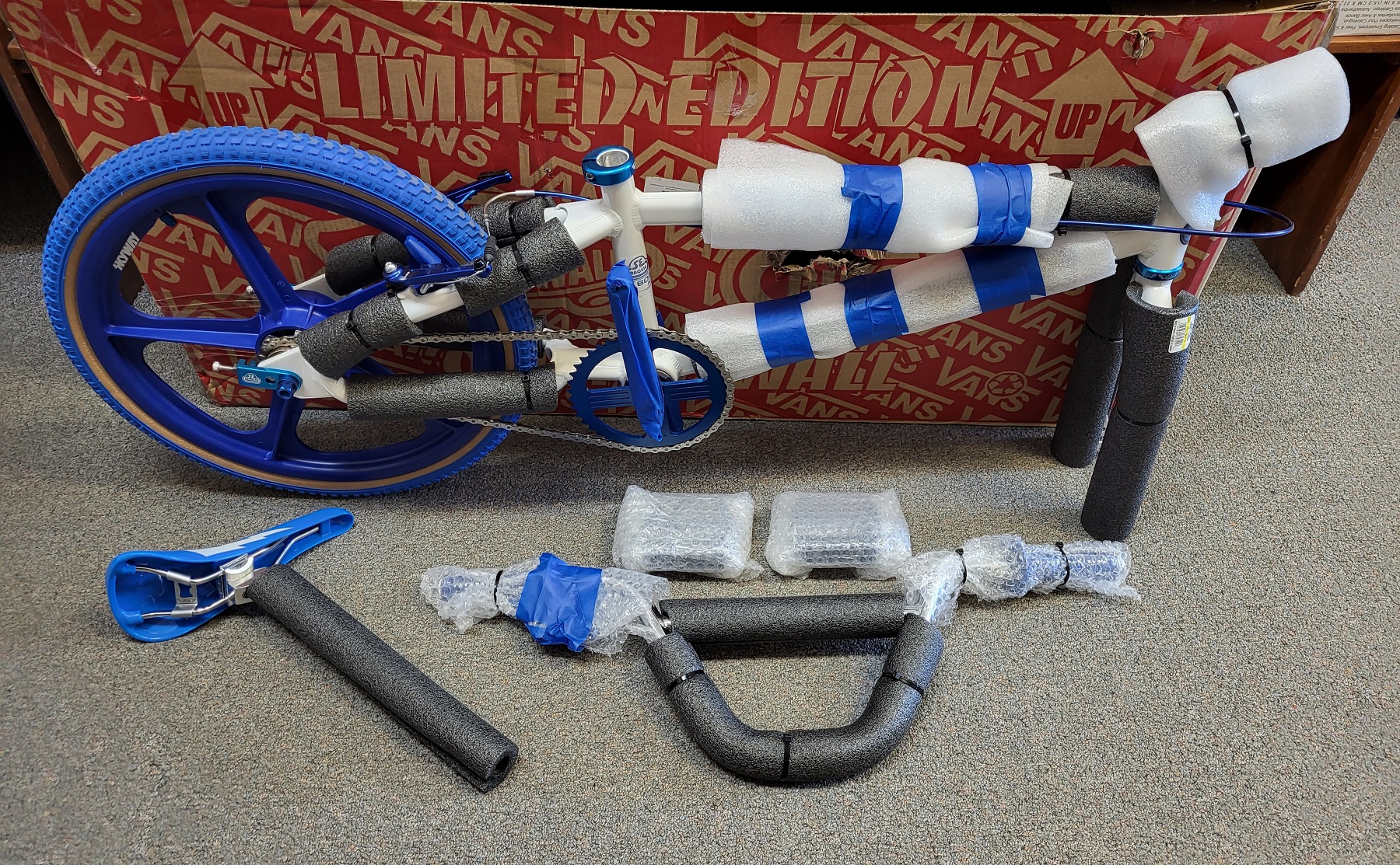 Shipping – BMX Dream Bikes