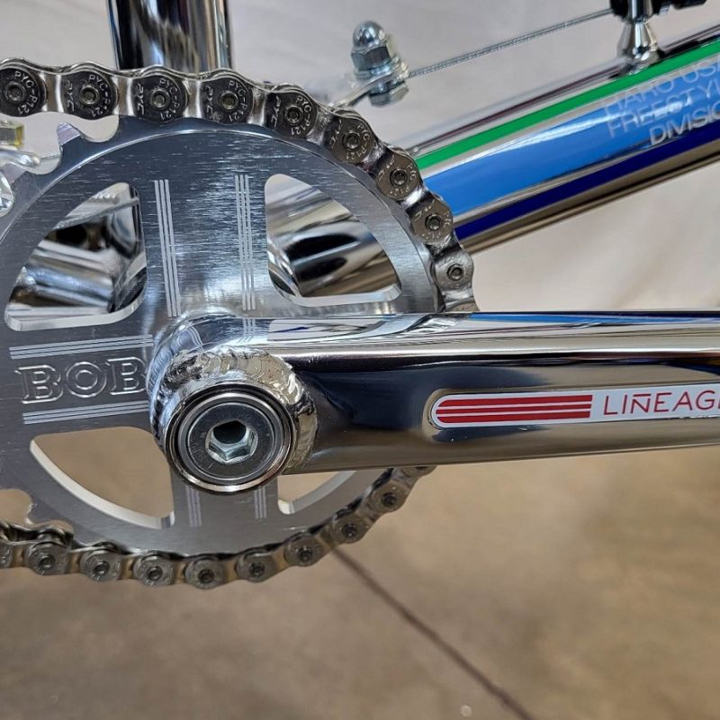 Haro Master – 40th Anniversary Model (2022) – BMX Dream Bikes