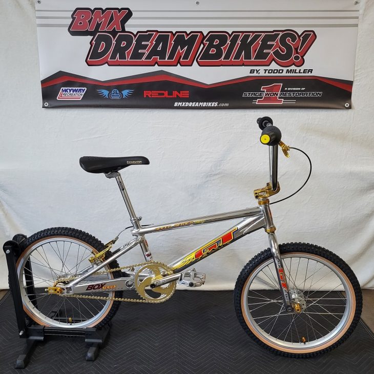 Dream Bikes – BMX Dream Bikes
