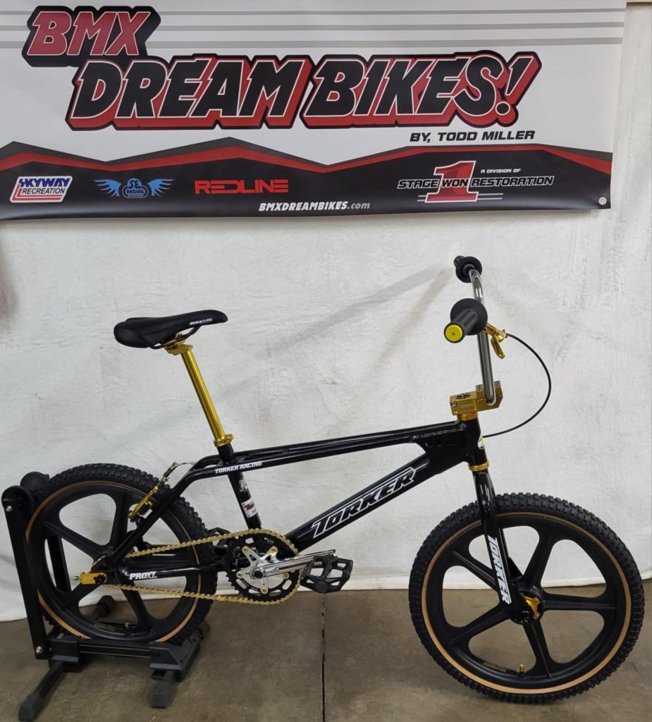 Torker Pro XL (1998) – BMX Dream Bikes