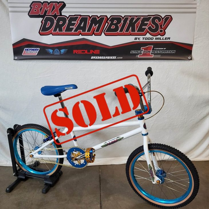 Dream Bikes – BMX Dream Bikes